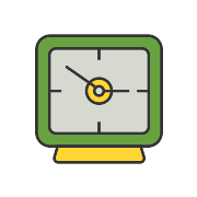 Clock Vector SVG Icon - PNG Repo Free PNG Icons
