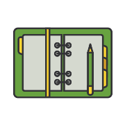 Notebook Vector SVG Icon - PNG Repo Free PNG Icons