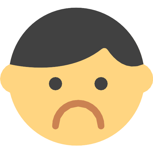 Sad Vector SVG Icon - PNG Repo Free PNG Icons