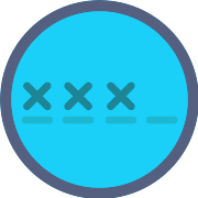 Pin Code Vector SVG Icon - PNG Repo Free PNG Icons