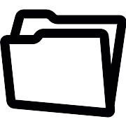 Open Folder Vector SVG Icon - PNG Repo Free PNG Icons