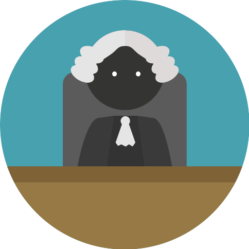 Judge Vector SVG Icon - PNG Repo Free PNG Icons
