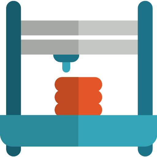 3d Printer Vector SVG Icon - PNG Repo Free PNG Icons