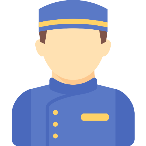 Concierge Vector SVG Icon - PNG Repo Free PNG Icons