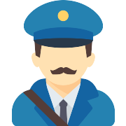 Postman Vector SVG Icon - PNG Repo Free PNG Icons