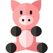 Pig Vector SVG Icon - PNG Repo Free PNG Icons