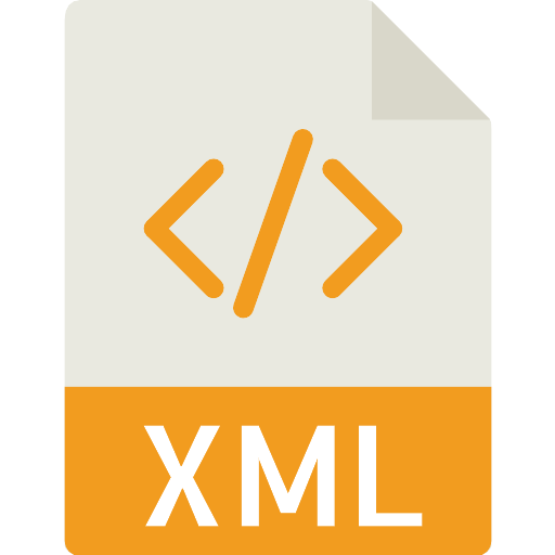 Xml Vector Svg Icon Png Repo Free Png Icons