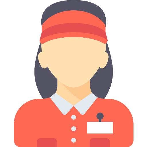 Cashier Vector SVG Icon - PNG Repo Free PNG Icons