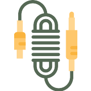 Cord Vector SVG Icon - PNG Repo Free PNG Icons