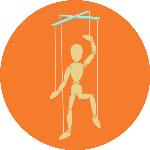 Puppet Vector SVG Icon - PNG Repo Free PNG Icons