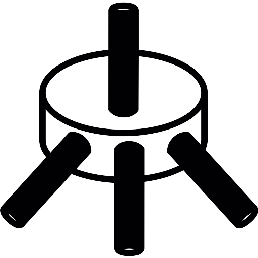 Spindle Vector SVG Icon - PNG Repo Free PNG Icons