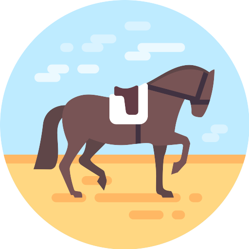 Equestrian Vector SVG Icon - PNG Repo Free PNG Icons