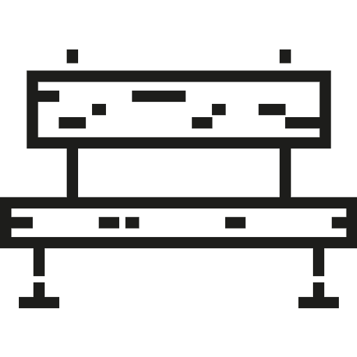 Bench Vector SVG Icon - PNG Repo Free PNG Icons