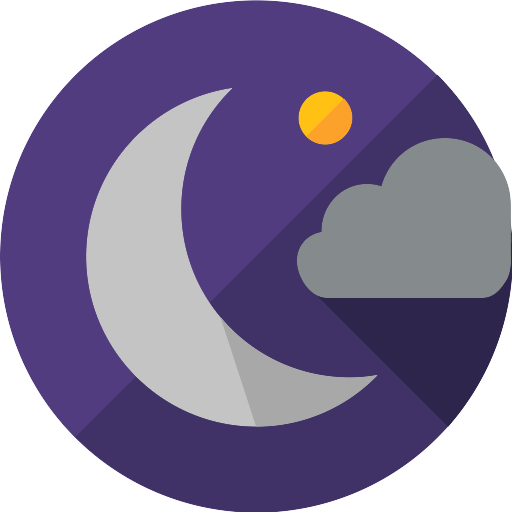 Night Vector SVG Icon - PNG Repo Free PNG Icons
