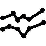 Polyline Charts Vector SVG Icon - PNG Repo Free PNG Icons