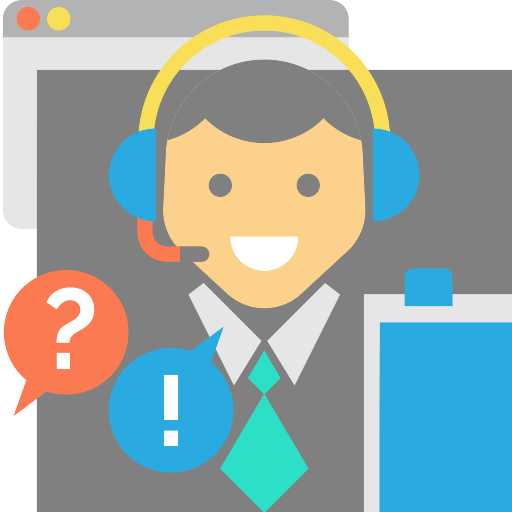 Customer Service Vector SVG Icon - PNG Repo Free PNG Icons