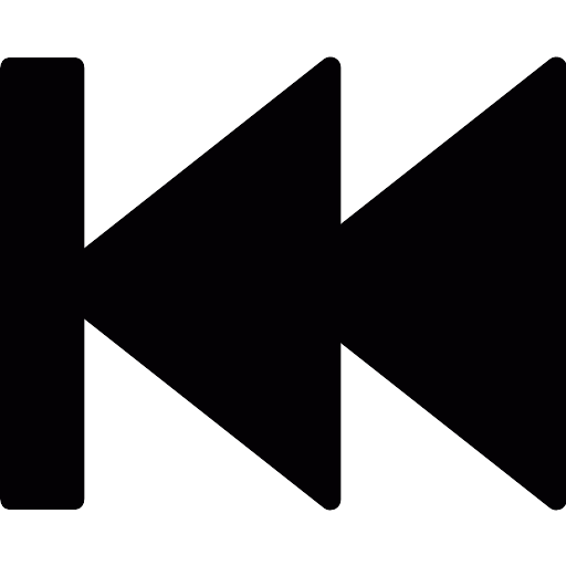 Rewind Sign Vector SVG Icon - PNG Repo Free PNG Icons