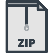 Zip Vector SVG Icon - PNG Repo Free PNG Icons