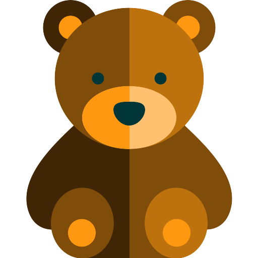 Bear Vector SVG Icon - PNG Repo Free PNG Icons