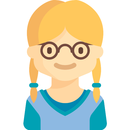 Girl Vector SVG Icon - PNG Repo Free PNG Icons