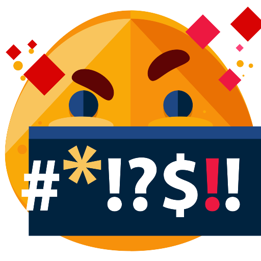 Yelling Vector SVG Icon - PNG Repo Free PNG Icons