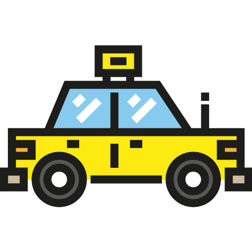 Cab Vector SVG Icon - PNG Repo Free PNG Icons