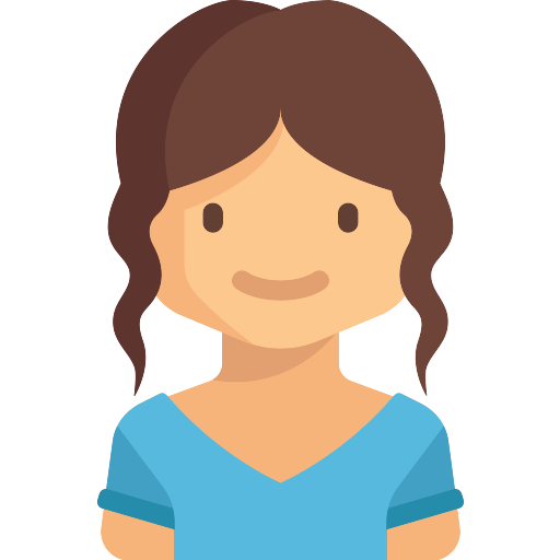 Girl Vector SVG Icon - PNG Repo Free PNG Icons