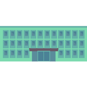 Office Block Vector SVG Icon - PNG Repo Free PNG Icons