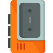 Walkman Vector SVG Icon - PNG Repo Free PNG Icons