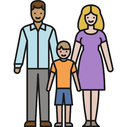 Family Vector SVG Icon - PNG Repo Free PNG Icons