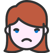 Sad Vector SVG Icon - PNG Repo Free PNG Icons