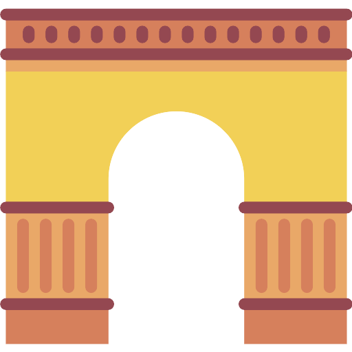 Arch Vector SVG Icon - PNG Repo Free PNG Icons