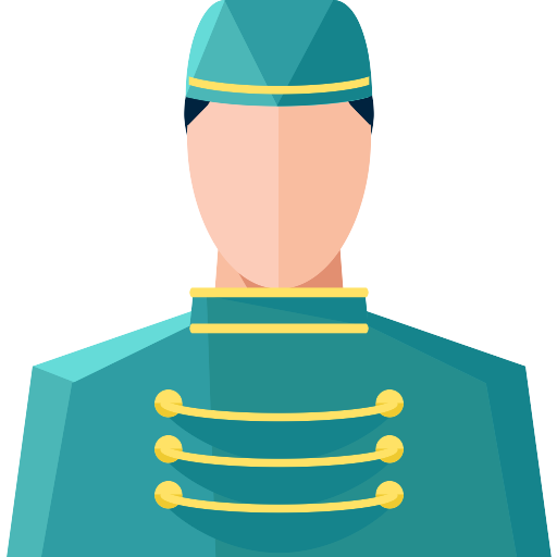 Bellboy Vector SVG Icon - PNG Repo Free PNG Icons