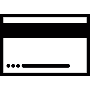 Credit Card Back Vector SVG Icon - PNG Repo Free PNG Icons