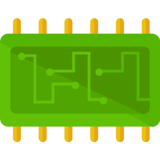 Microchip Vector Svg Icon Png Repo Free Png Icons