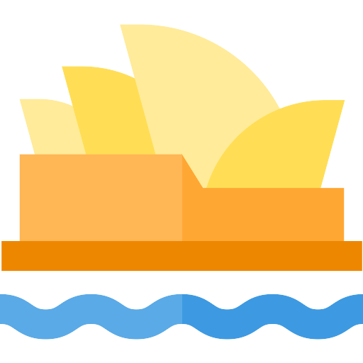 Sydney Opera House Vector SVG Icon - PNG Repo Free PNG Icons