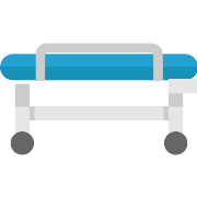 Hospital Bed Vector SVG Icon - PNG Repo Free PNG Icons