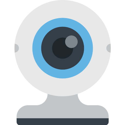 Webcam Vector SVG Icon - PNG Repo Free PNG Icons