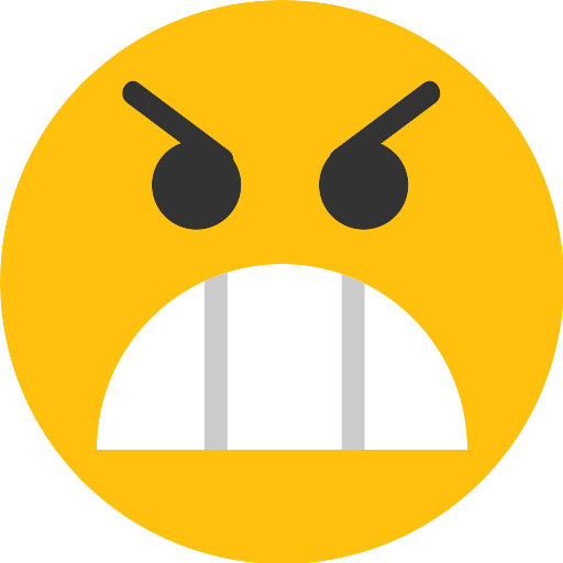 Angry Vector SVG Icon - PNG Repo Free PNG Icons