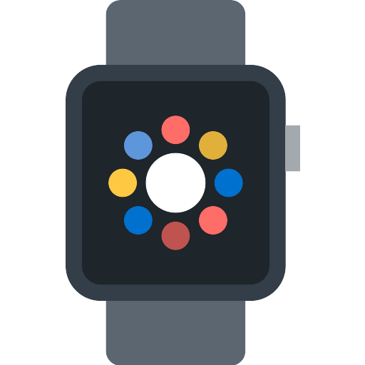 Smartwatch Vector SVG Icon - PNG Repo Free PNG Icons