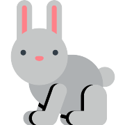 Rabbit Vector SVG Icon - PNG Repo Free PNG Icons