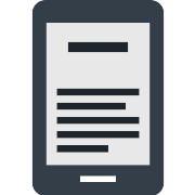 Ereader Vector SVG Icon - PNG Repo Free PNG Icons