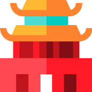 Forbidden City Vector SVG Icon - PNG Repo Free PNG Icons