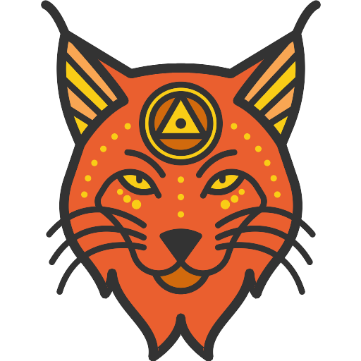 Lynx Vector SVG Icon - PNG Repo Free PNG Icons