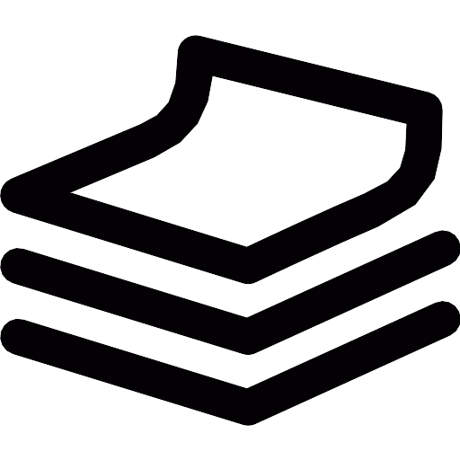 Stack Of Sheets Vector SVG Icon - PNG Repo Free PNG Icons