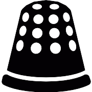 Thimble Vector SVG Icon - PNG Repo Free PNG Icons