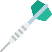 Darts Vector SVG Icon - PNG Repo Free PNG Icons