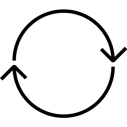 Big Loading Arrows Vector SVG Icon - PNG Repo Free PNG Icons