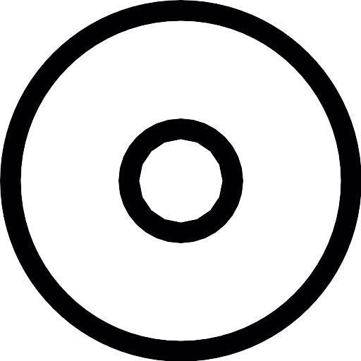 Double Circle Vector SVG Icon - PNG Repo Free PNG Icons