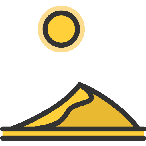 Dune Vector SVG Icon - PNG Repo Free PNG Icons